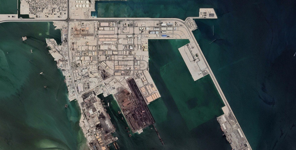 Industrial Park | Bahrain International Investment Park